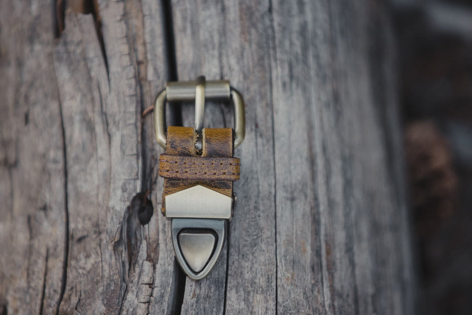 Replacement Push Clip Buckle – Kodiak Leather