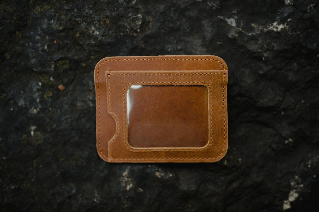 Kenai Minimalist Wallet – Kodiak Leather
