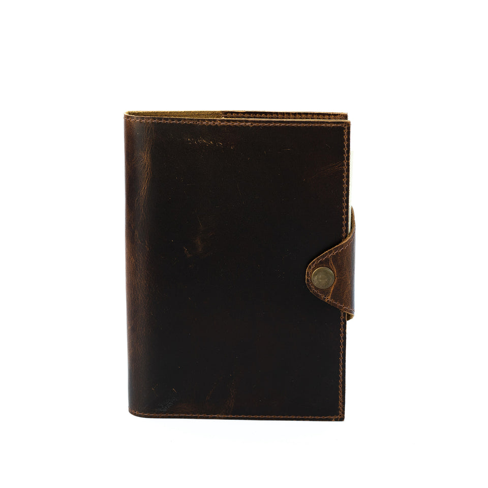 Drifter Leather Journal – Kodiak Leather