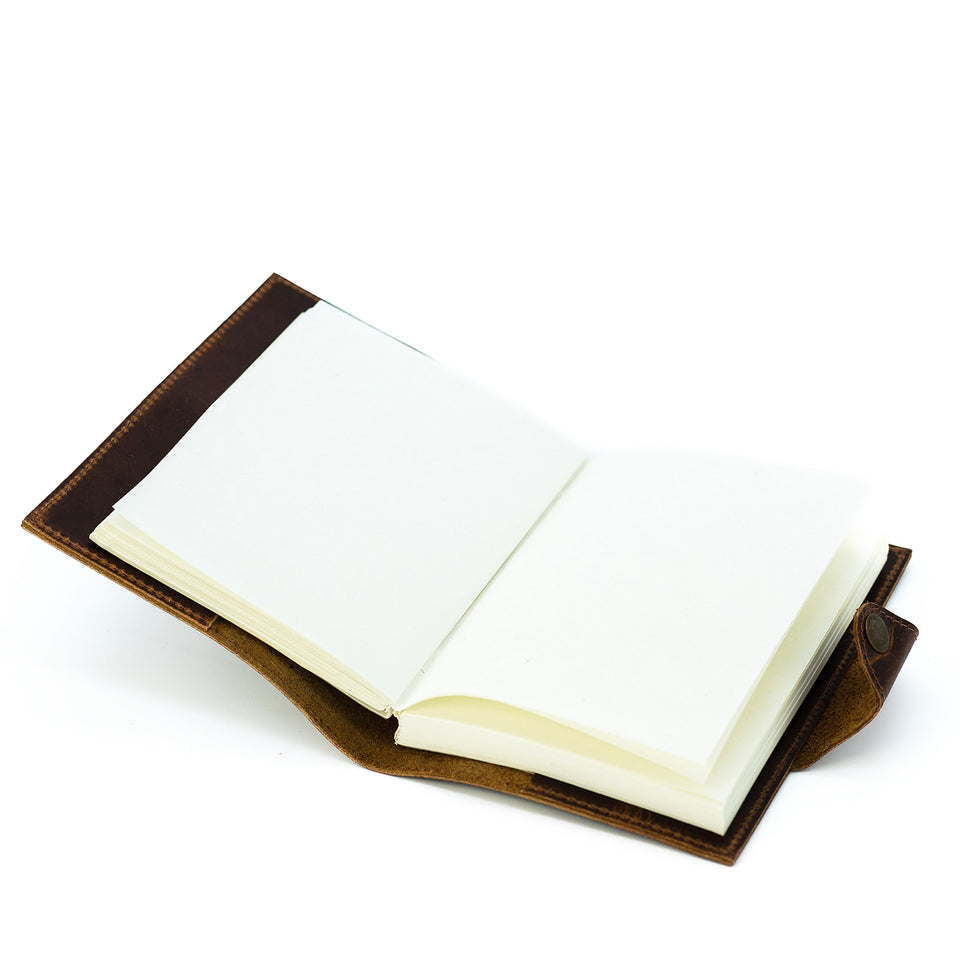 Drifter Leather Journal – Kodiak Leather