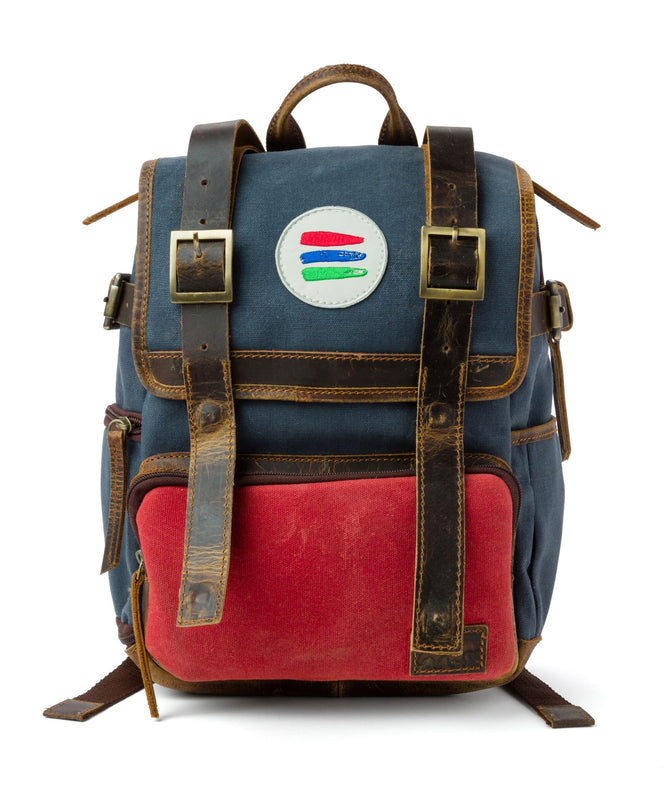 The Bucket List Backpack Mini – Kodiak Leather