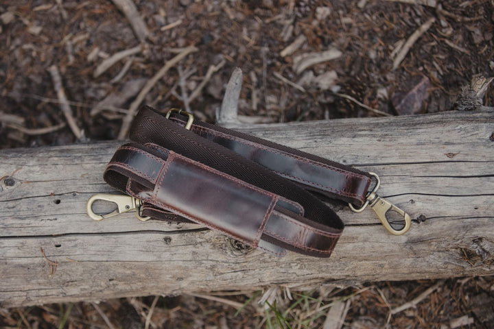 Replacement Shoulder Strap – Kodiak Leather