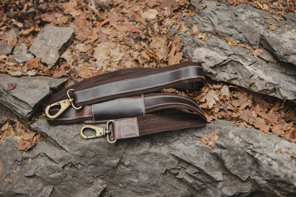Replacement Shoulder Strap – Kodiak Leather