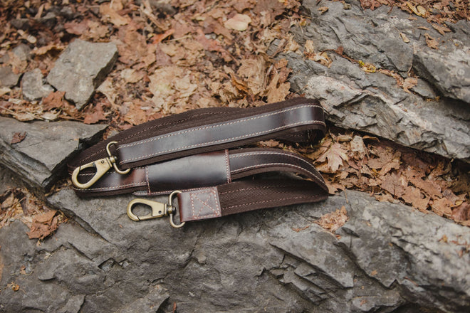 Replacement Shoulder Strap – Kodiak Leather